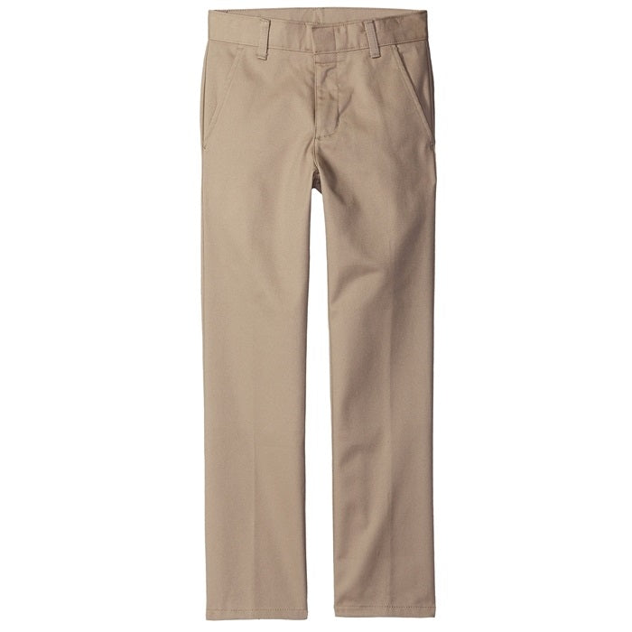 Wholesale Boys Khaki Chino Pants - 24 Pack Wholesale | Sold in Bulk ...